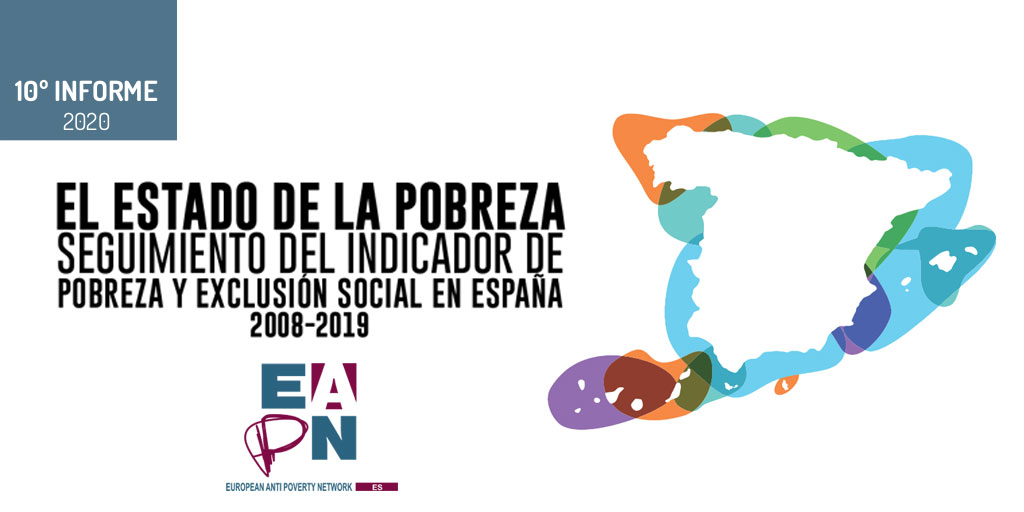 Presentación Informe AROPE 2020: El estado de la pobreza en Asturias y ...